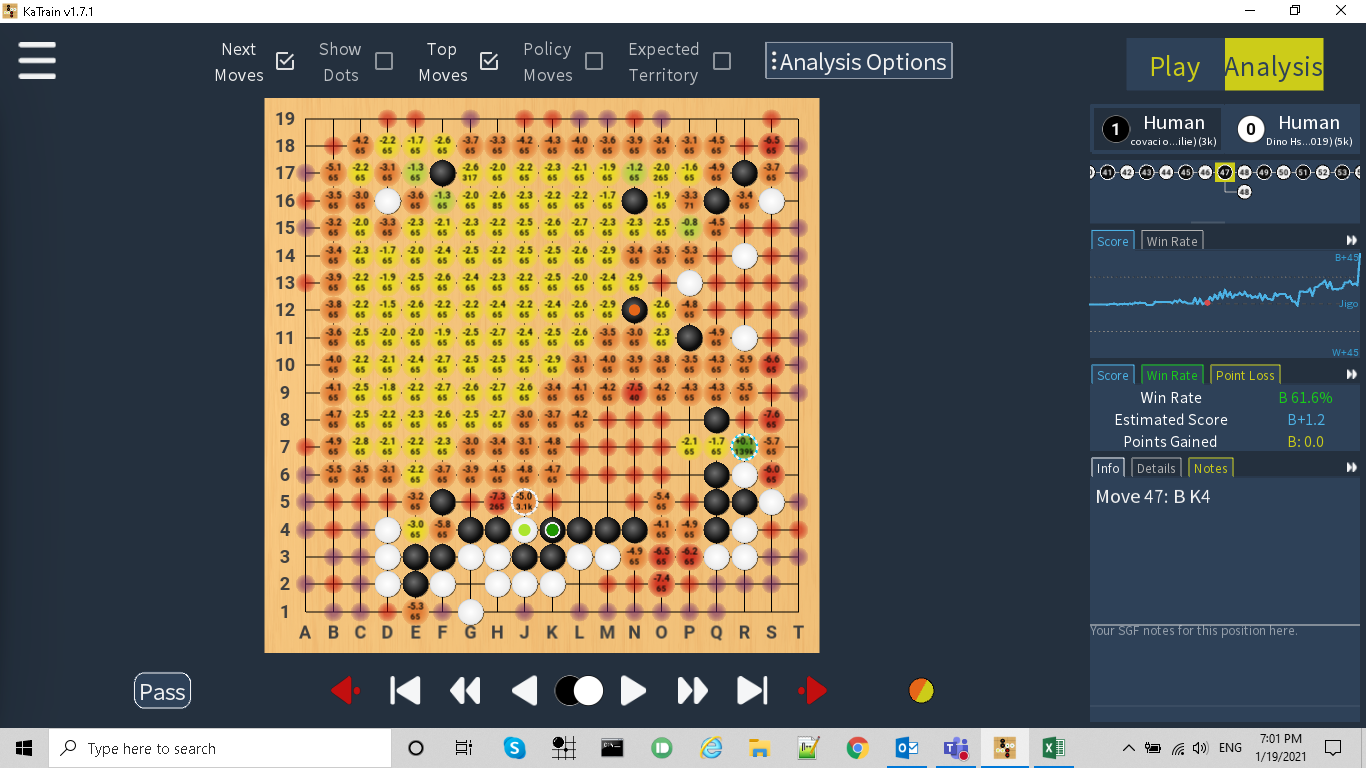 Feature request: reset/clean up analysis · Issue #330 · sanderland/katrain · GitHub