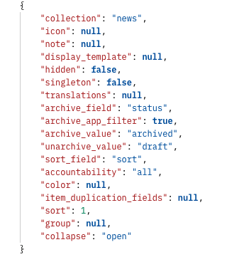 _eq: null filter not work in directus_collections table · Issue #14988 ...