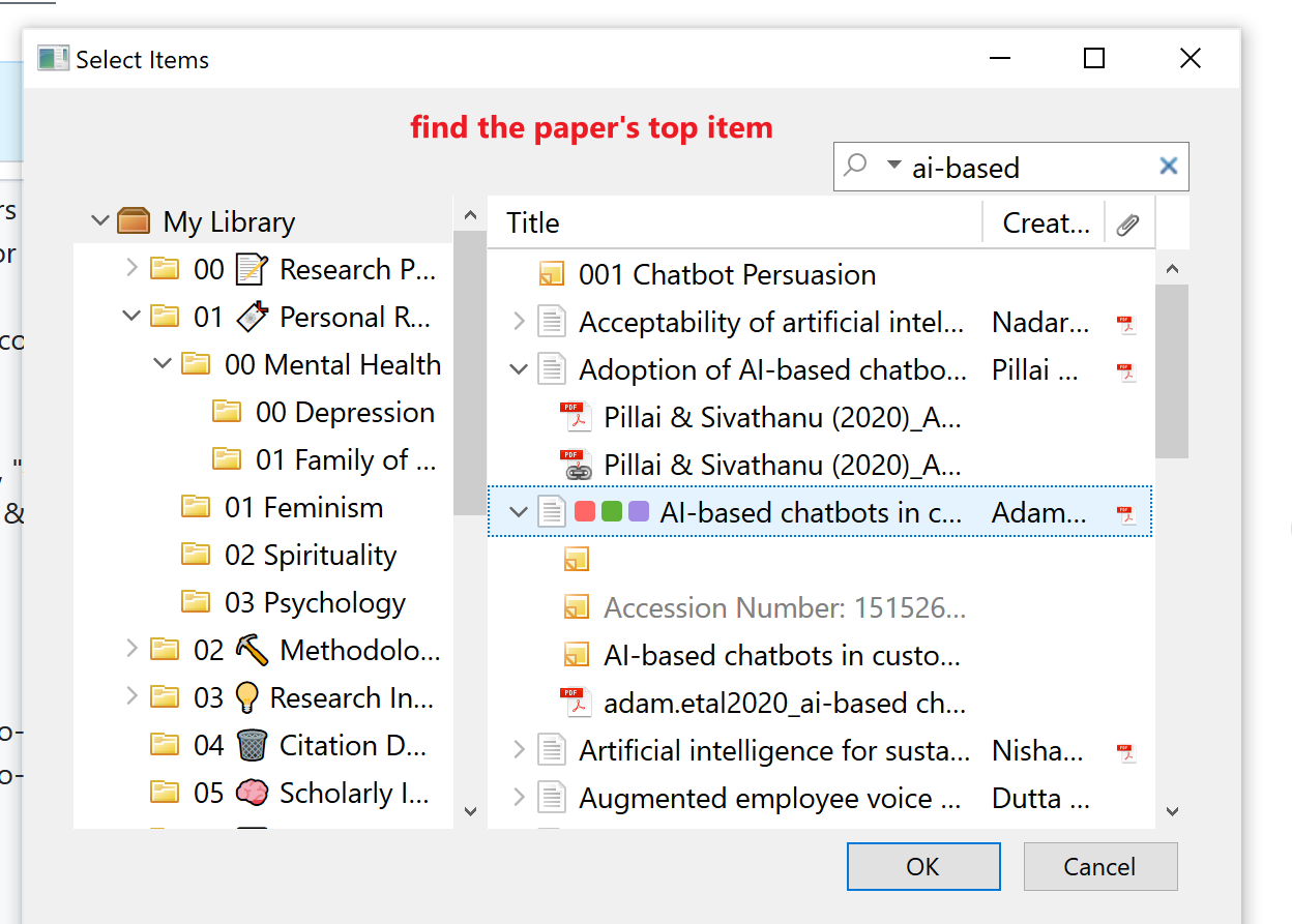 [Item] A slightly modified version of annotation collection by color ...