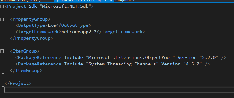 Udp Socket Using Socketasynceventargs Garbage Collects Nearly Every Second · Issue 30532