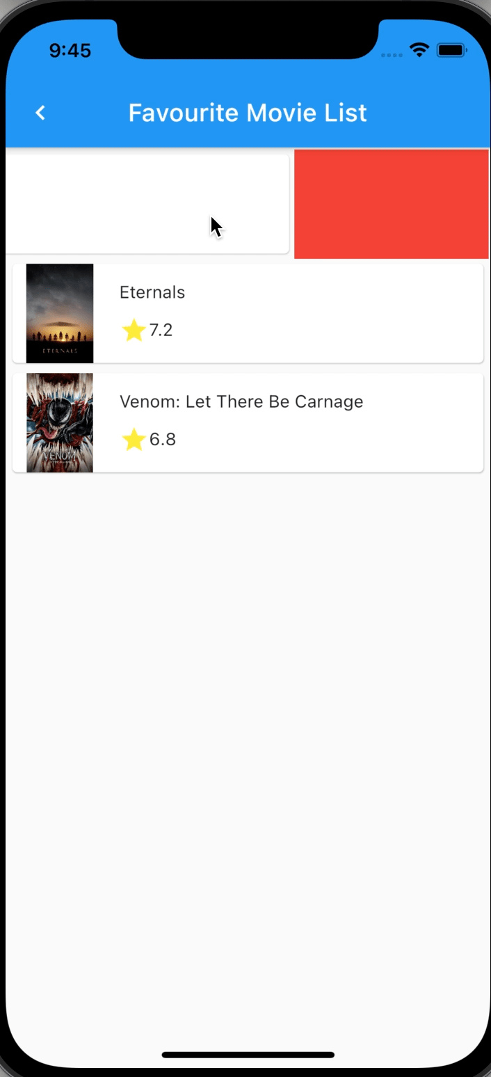 GitHub - leye195/flutter_movie_app: Movie App Built with Flutter