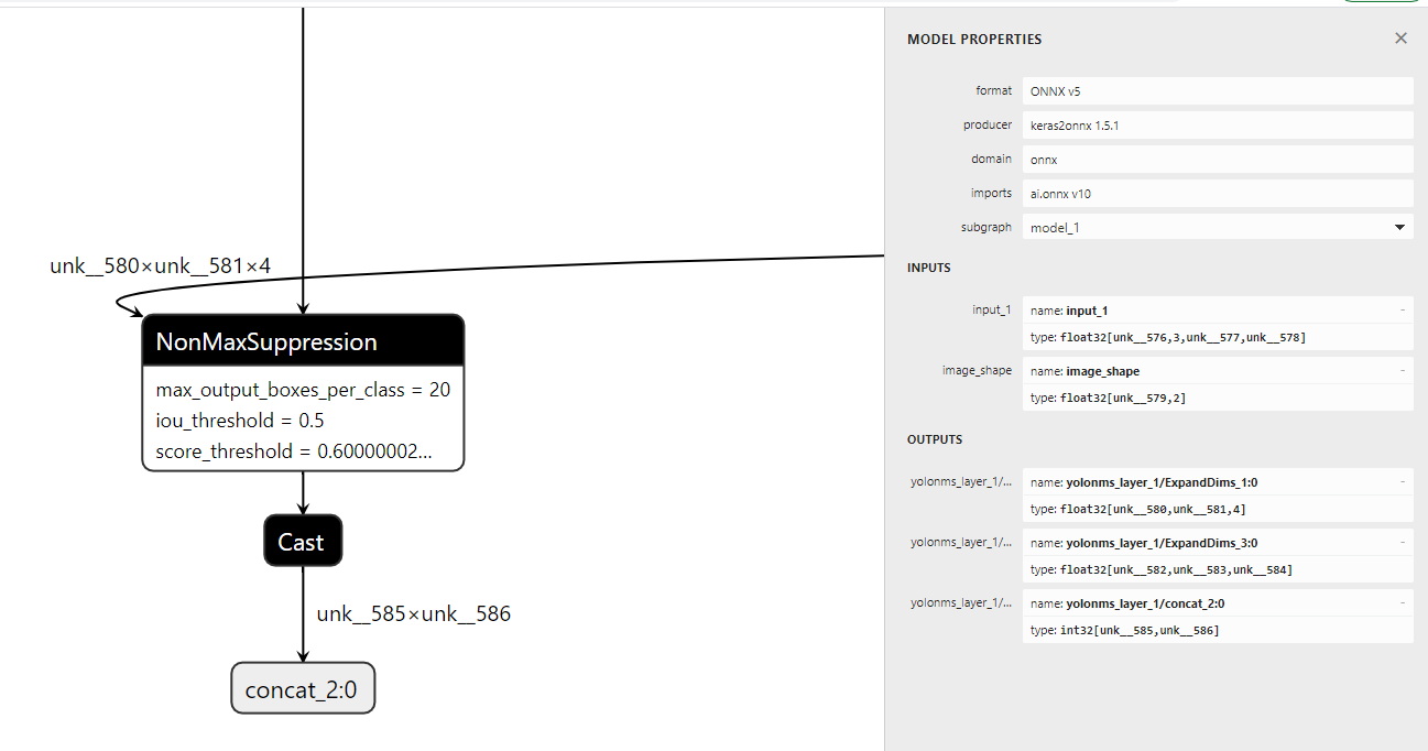 How to use NMS with Pytorch model (that was converted to ONNX ...