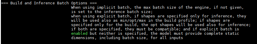Dynamic dimensions required for input: input, but no shapes were provided. Automatically ...