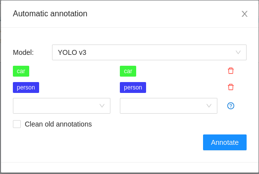 In Webcvatai Unable To Auto Annotate With Models 403 Error · Issue