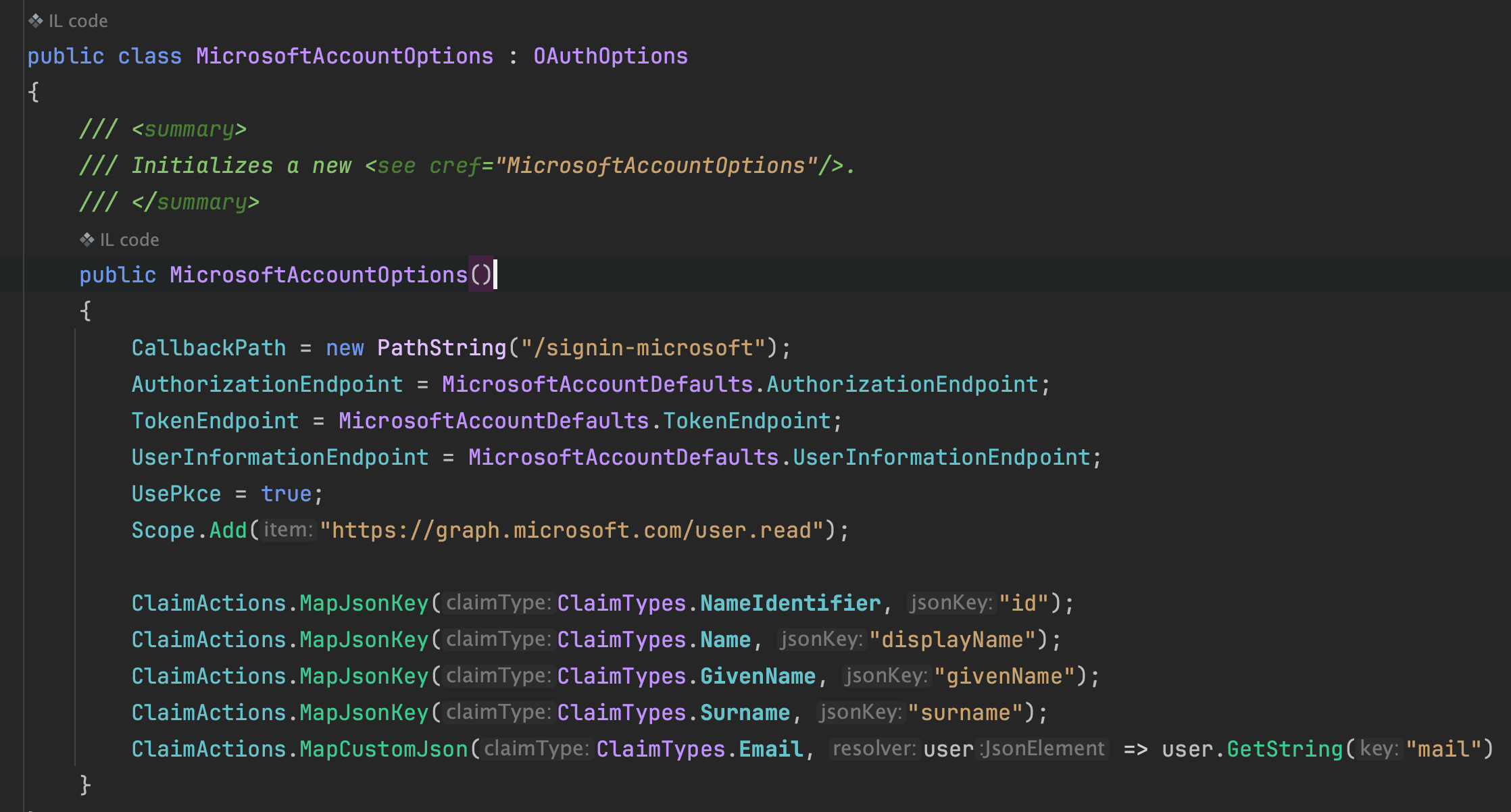 GitHub - affableashish/blazor-identity-api: Sign in users using ...