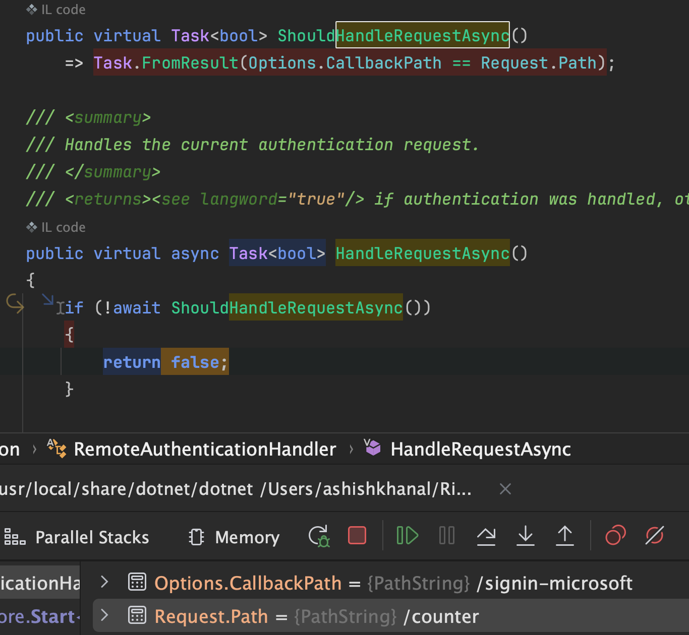 GitHub - affableashish/blazor-identity-api: Sign in users using ...