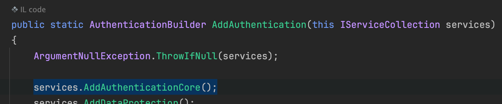GitHub - RickIsWright/blazor-identity-api-affable: Sign in users using AspNetCore.Identity (.NET ...