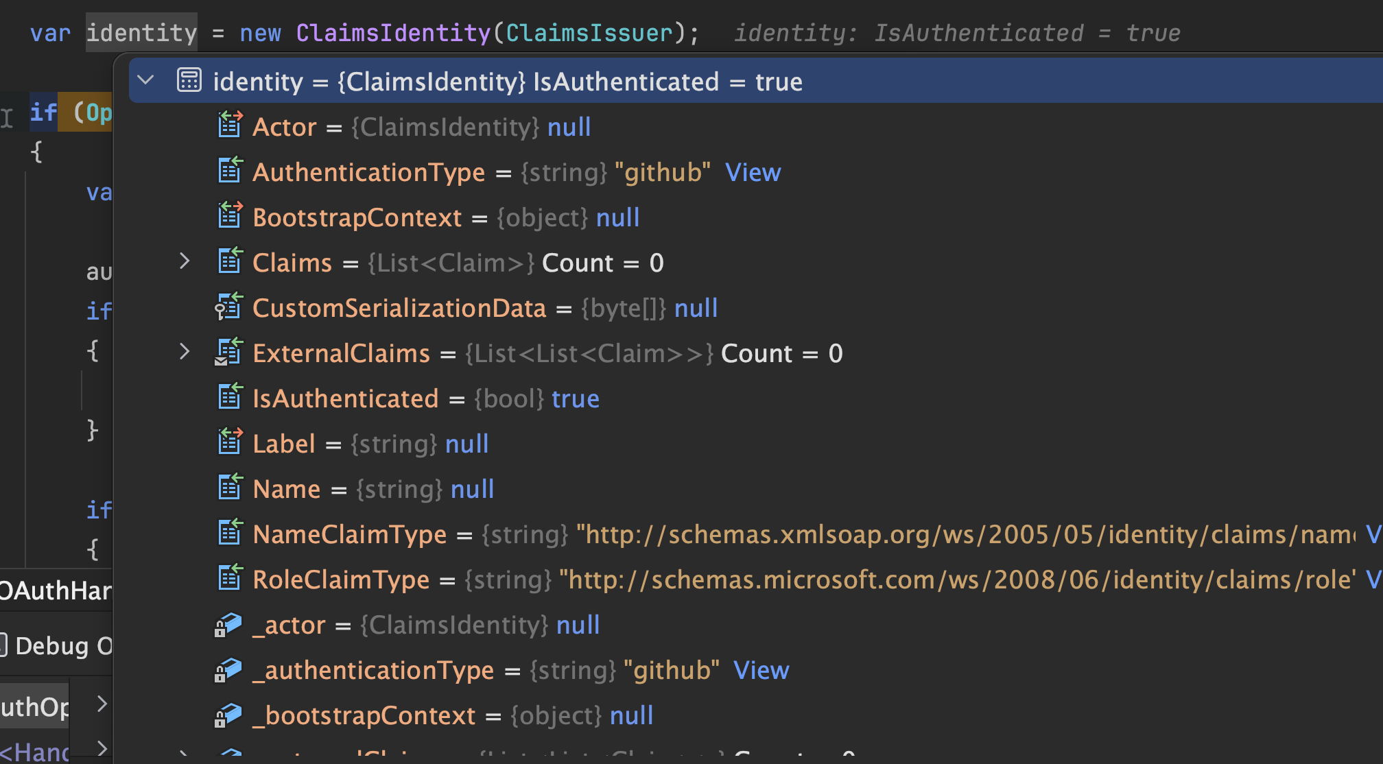 Github Rickiswrightblazor Identity Api Affable Sign In Users Using Aspnetcoreidentity Net