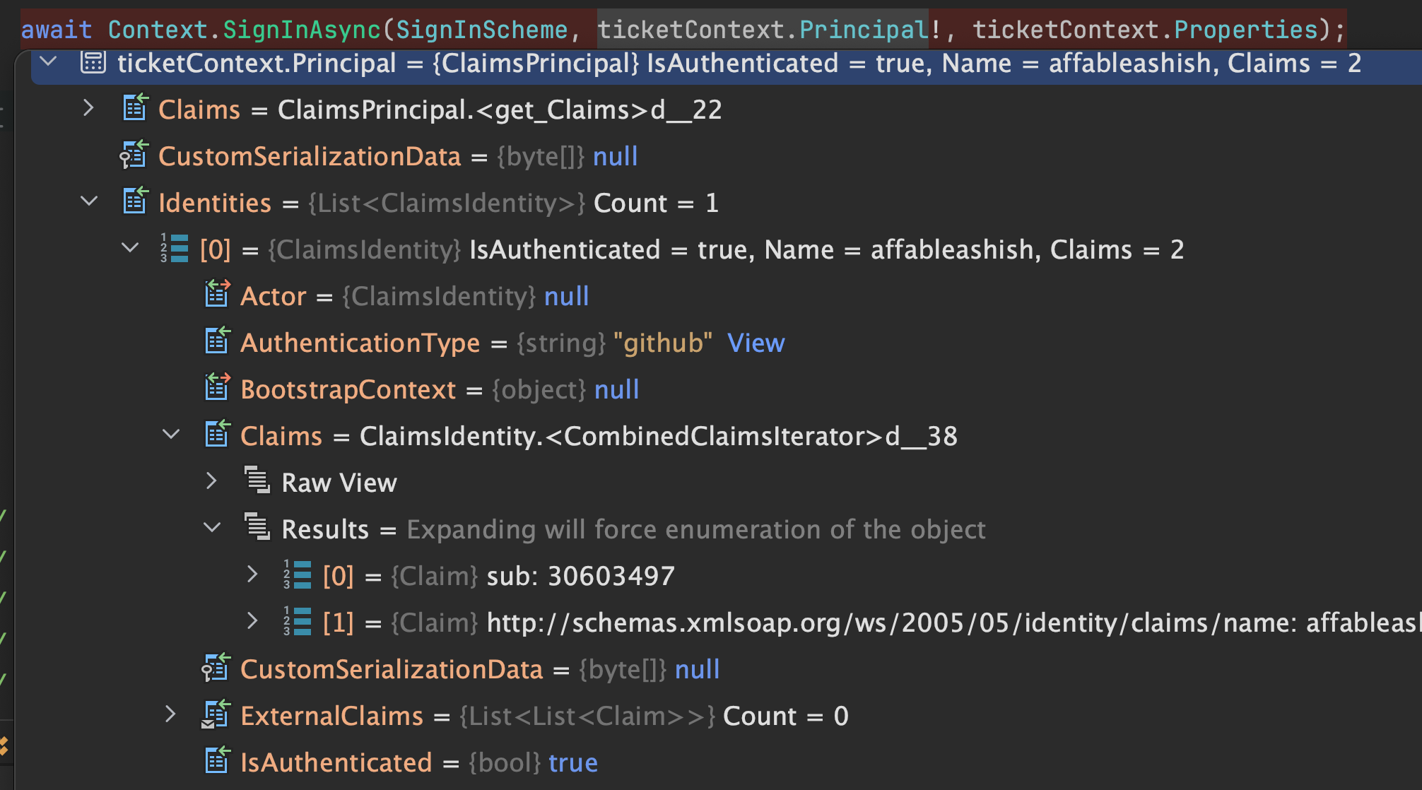 GitHub - affableashish/blazor-identity-api: Sign in users using ...