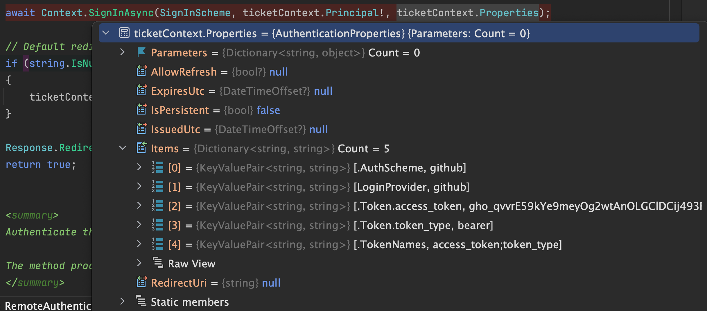 GitHub - affableashish/blazor-identity-api: Sign in users using ...