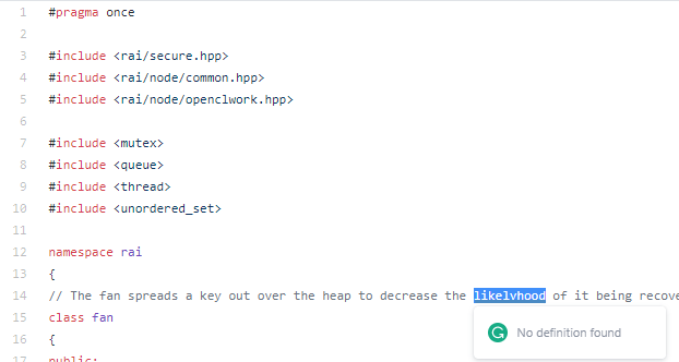 Minor issue with code for bug bounty · Issue #307 · nanocurrency/nano-node · GitHub