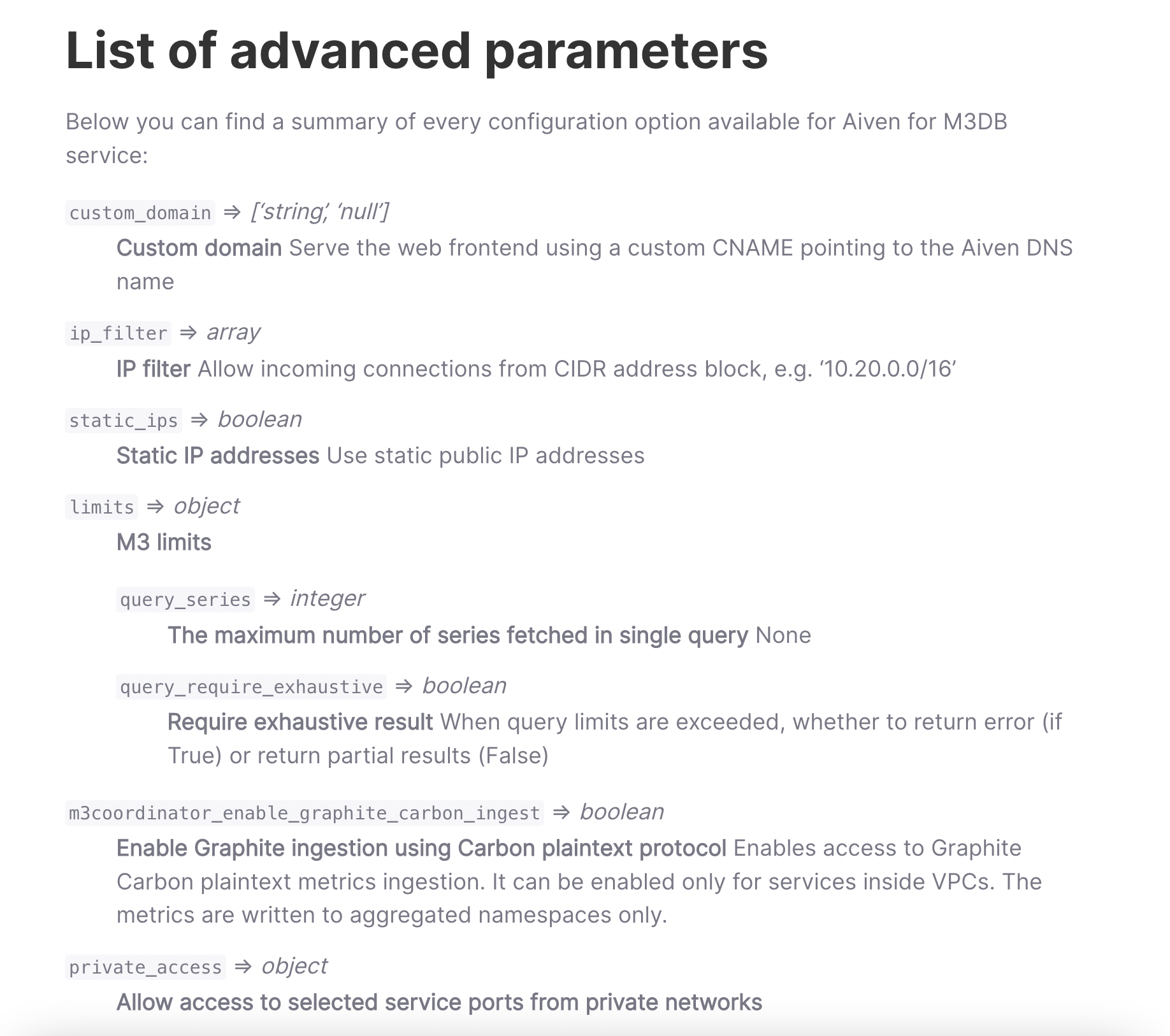 Improve the heading text when searching for articles · Issue #580 · aiven/devportal · GitHub