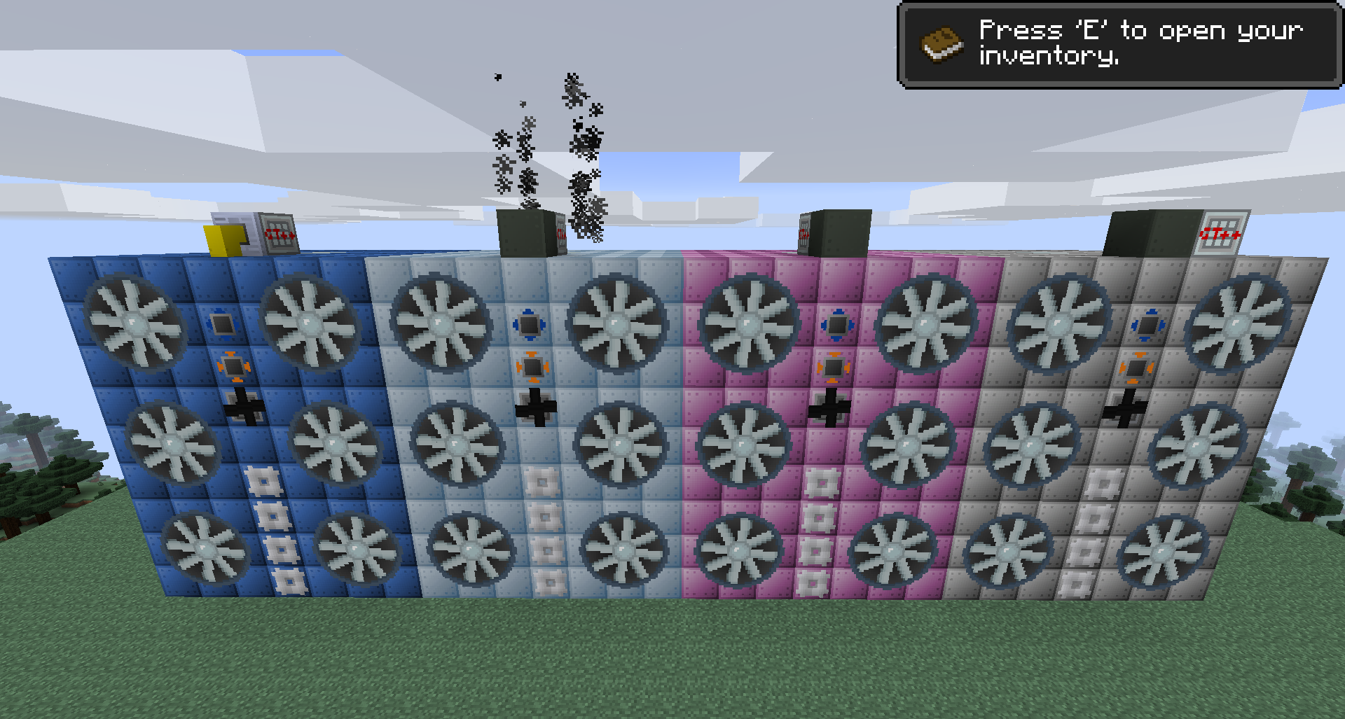 Changes to a multiblock are not detected until controller is replaced ...