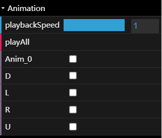 Gltf animation is abnormal and can't control by index · Issue #4312 ...