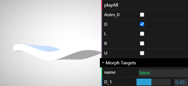 Gltf animation is abnormal and can't control by index · Issue #4312 ...