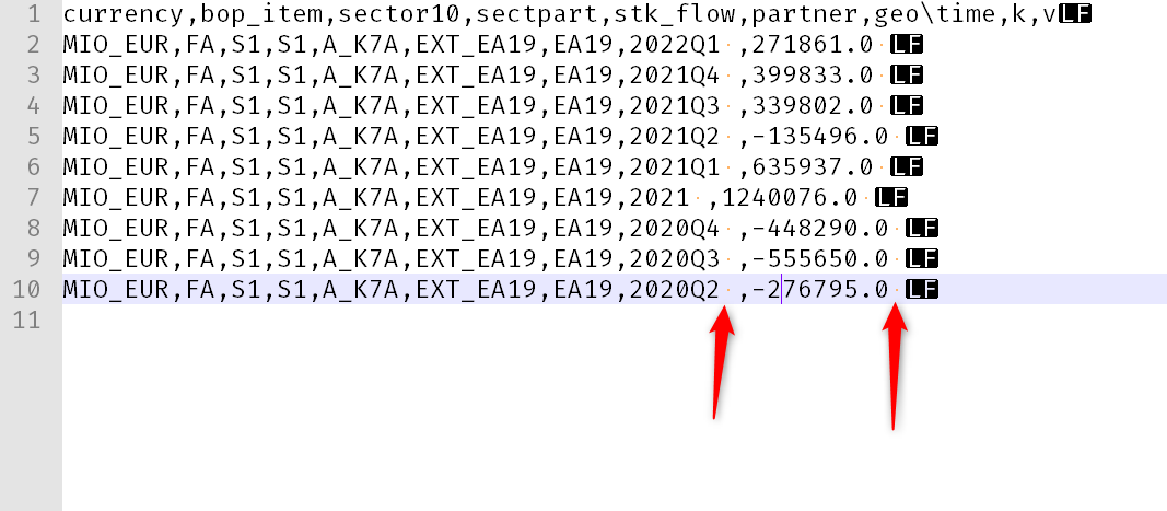 Column names of CSV: why are they changed after selection? · duckdb duckdb · Discussion #4257 ...