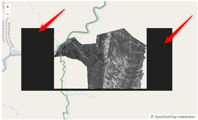 COG + normalize:false + Style Expression: Improve docs · Issue #13588 · openlayers/openlayers ...