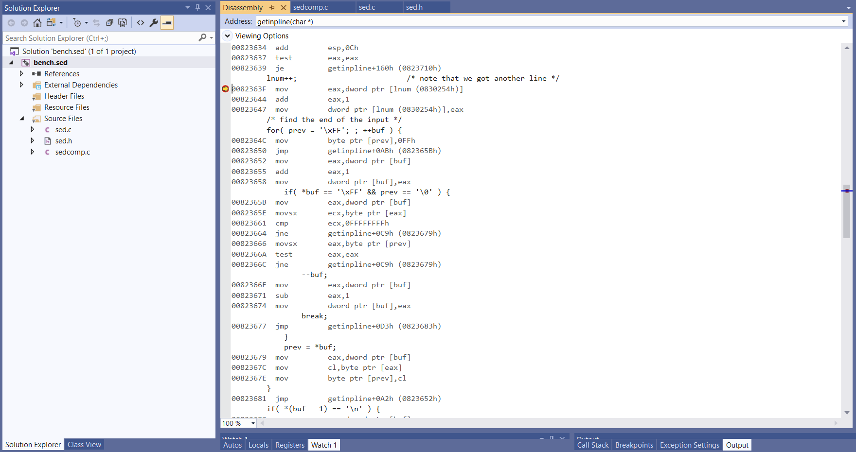 Latest Git Pull Hangs Visualc X64 · Issue 584 · Open Watcomopen Watcom V2 · Github