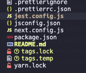 Icons not loaded until reload theme · Issue #93 · NvChad/ui · GitHub