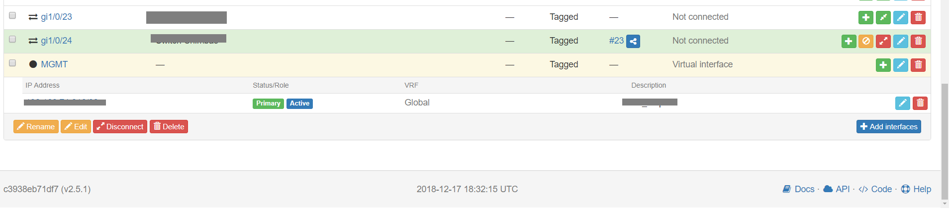 Connection between interface and 8P8C port · Issue #2699 · netbox-community/netbox · GitHub