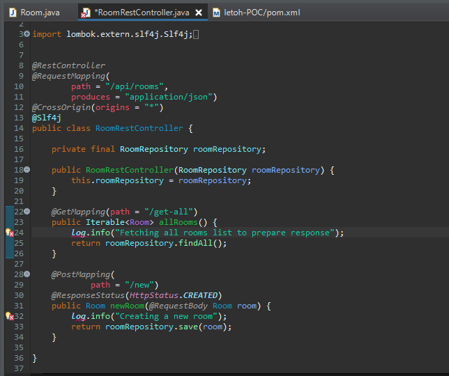 Some identifiers produce warnings when using Lombok · Issue #590 ...