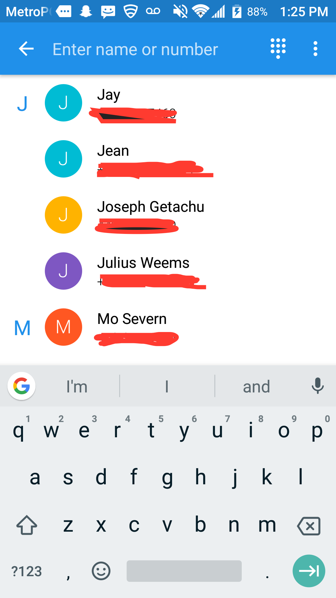 Contact sync does not show full list of contacts · Issue #7910 ...