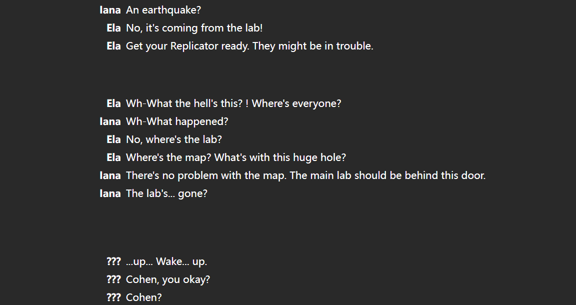 Suggestion on Transitions · Issue #7 · 050644zf/ArknightsStoryTextReader · GitHub