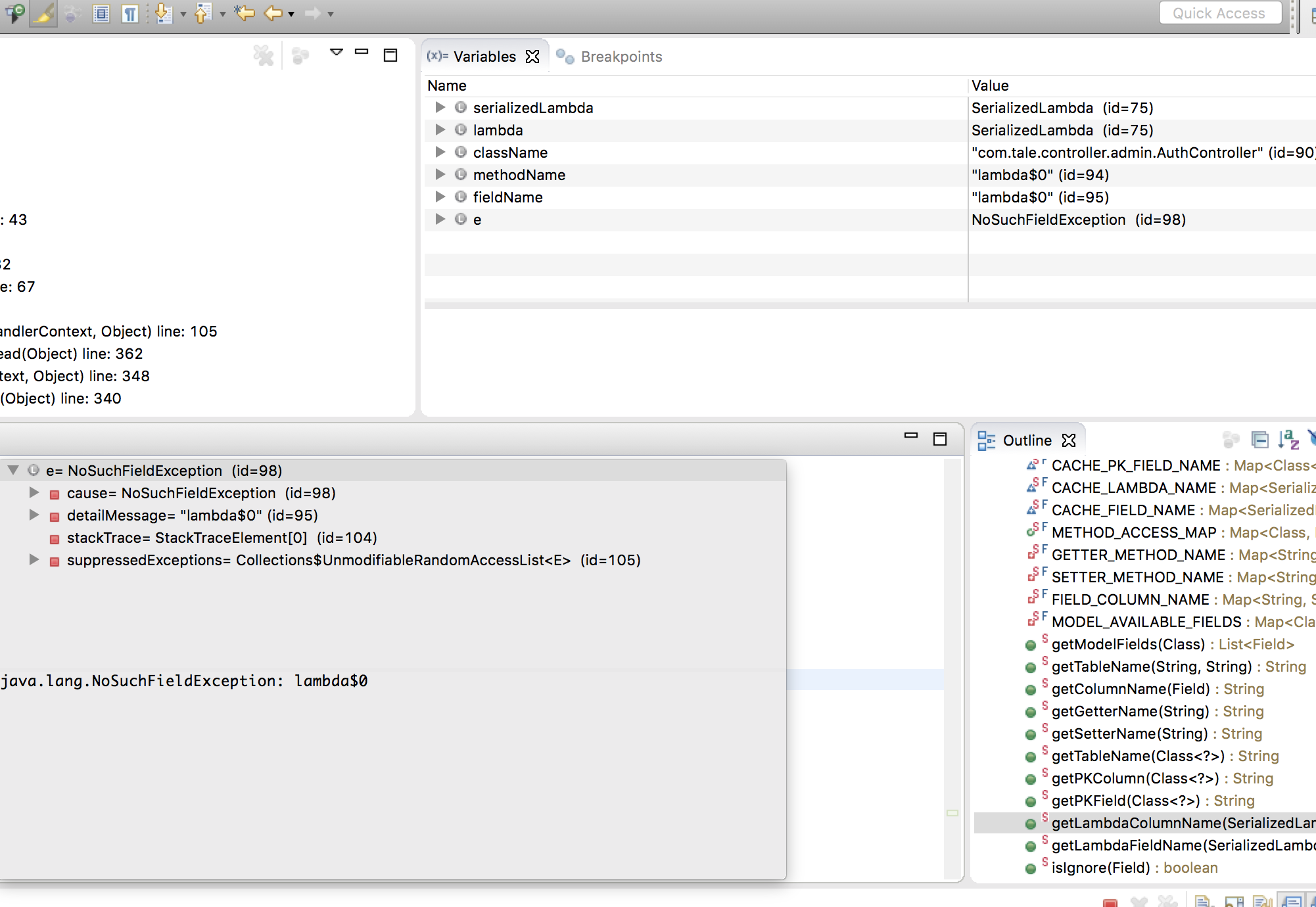 大神问下,这个报错是什么情况 · Issue #413 · otale/tale · GitHub