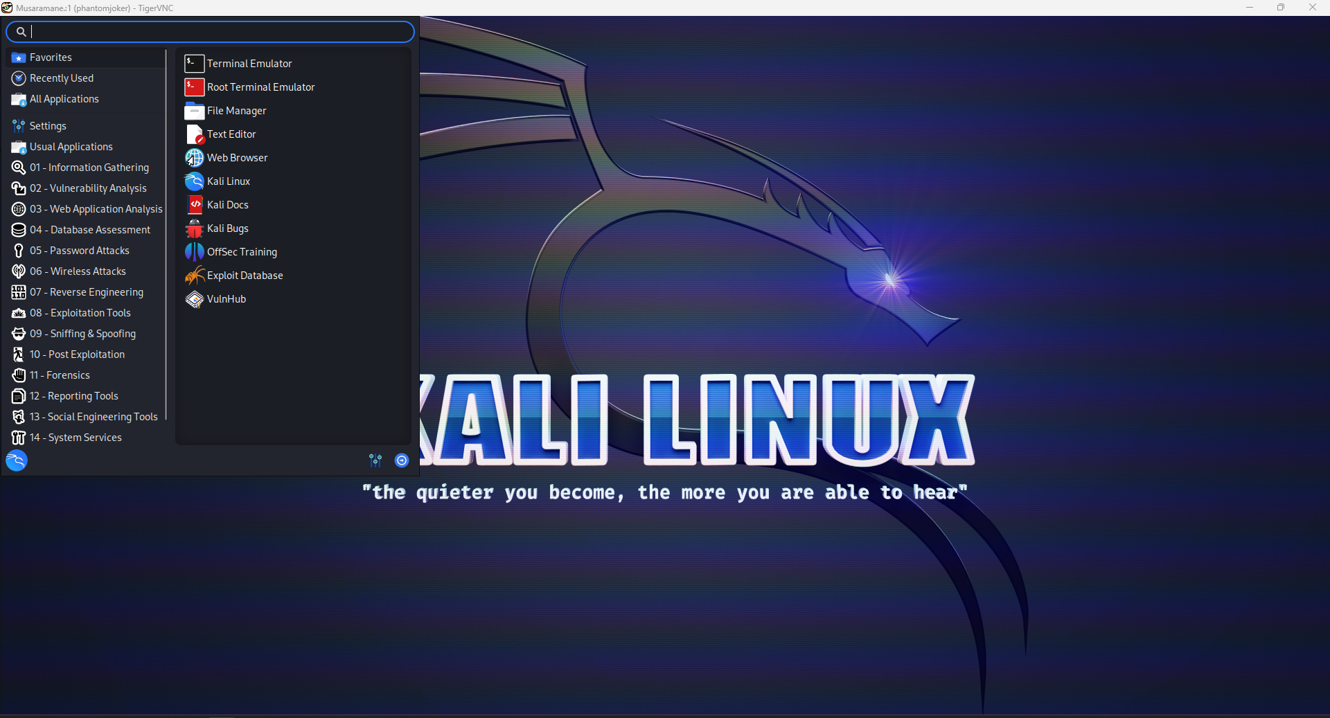 winKex opens Windows Manager (xfwm4) without working taskbar and windows borders/tiles · Issue ...