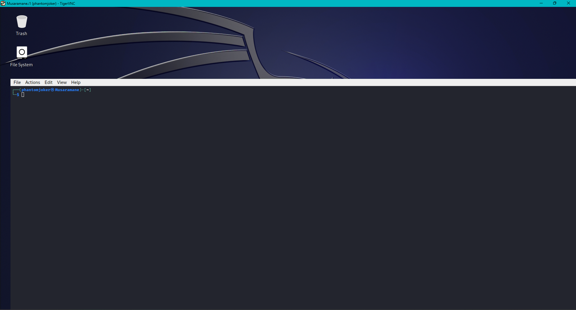 winKex opens Windows Manager (xfwm4) without working taskbar and windows borders/tiles · Issue ...