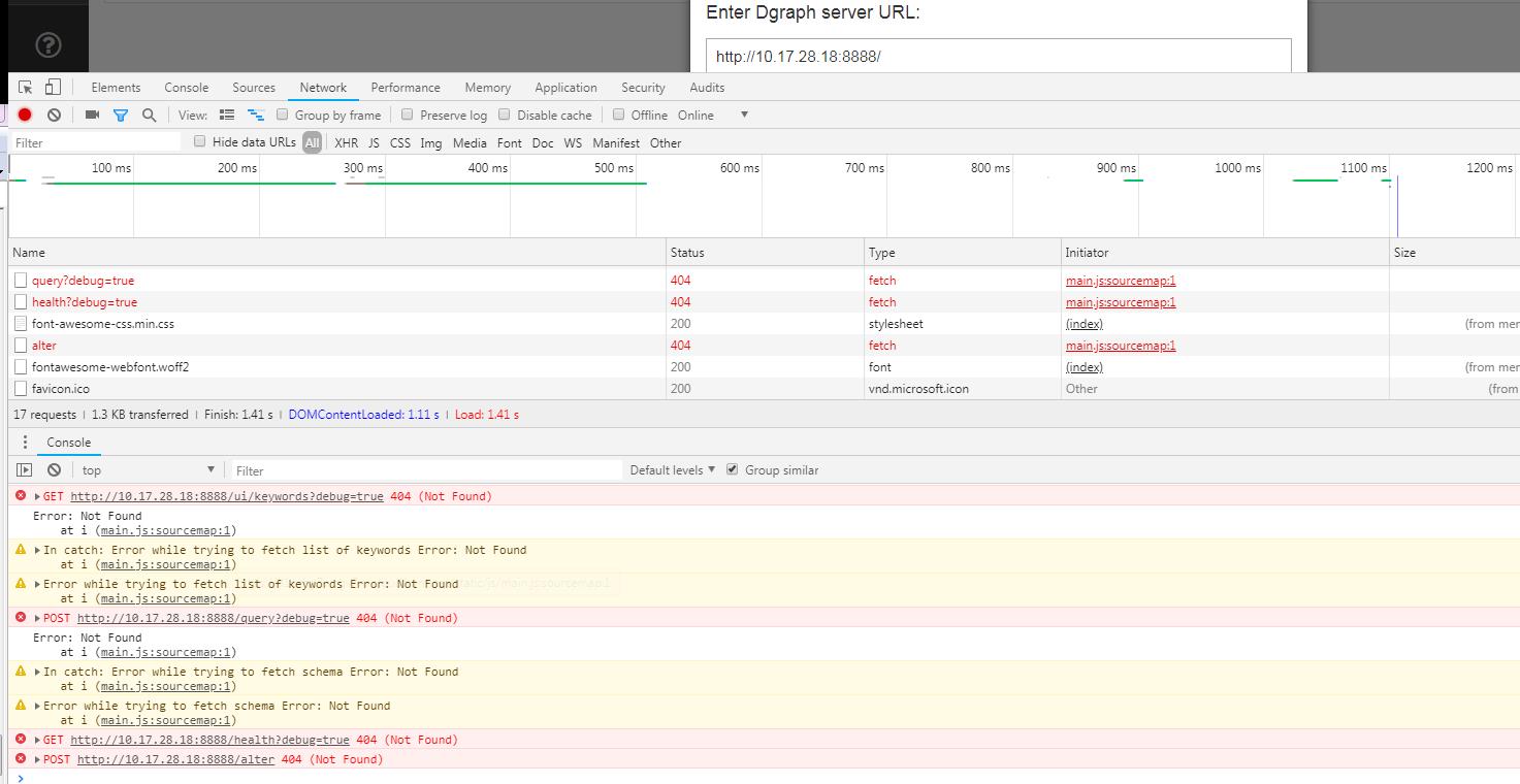 dgraph-ratel · Issue #2562 · hypermodeinc/dgraph · GitHub