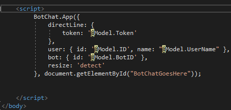 How to get directline token and how to refresh it after expire? · Issue #372 · microsoft ...
