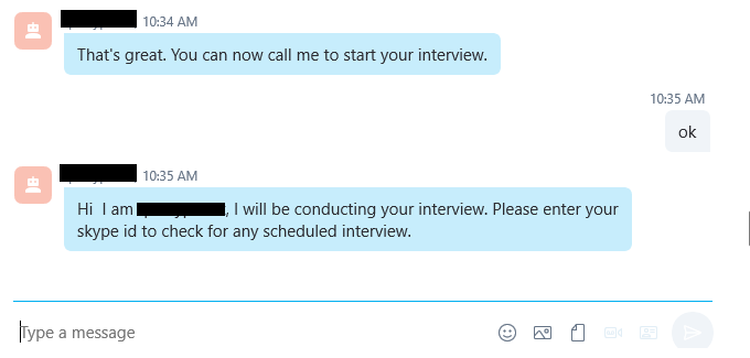 Unexpected Behaviour With Bot In Skype App · Issue 4252 · Microsoftbotframework Sdk · Github