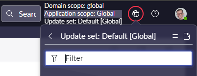 Next UI Update set/application picker with domain separation · Issue #260 · arnoudkooi/SN-Utils ...
