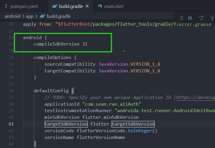 降gradle版本会影响其他包，请问有什么好的解决办法，我看官方example里的build:gradle版本也是4.1.0？ · Issue #113 · CodeGather ...