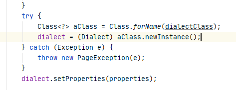 com.github.pagehelper.PageHelper cannot be cast to com.github.pagehelper.Dialect · Issue #584 ...