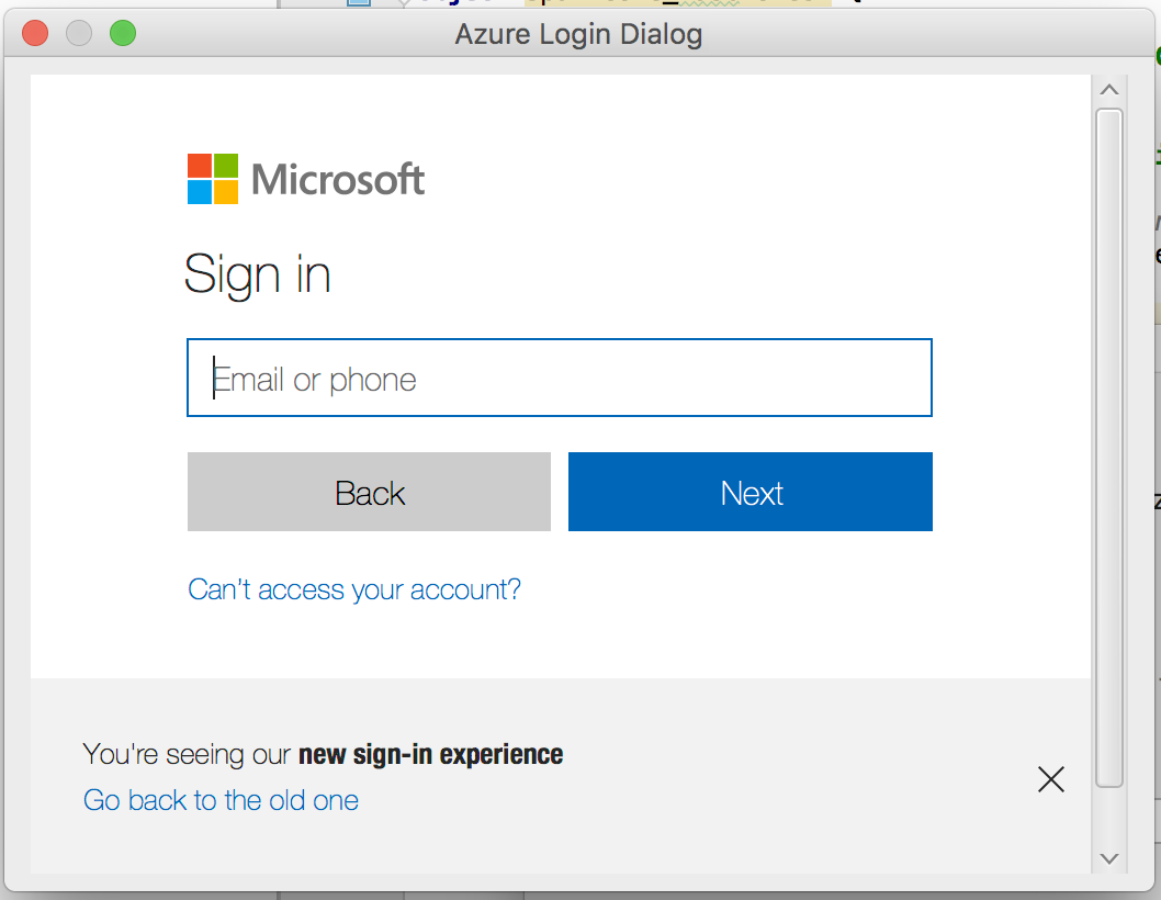 [IntelliJ and Eclipse]Mooncake Sign in with Interactive not work on Mac · Issue #1232 ...