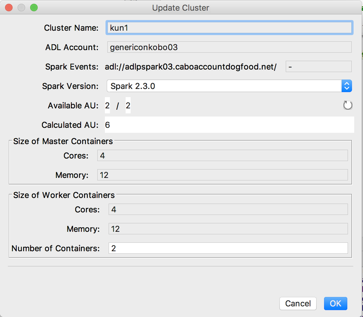 Intellij Update Dialog Still Exist After Click Cancel Or Ok Button On Spark Adl On Mac