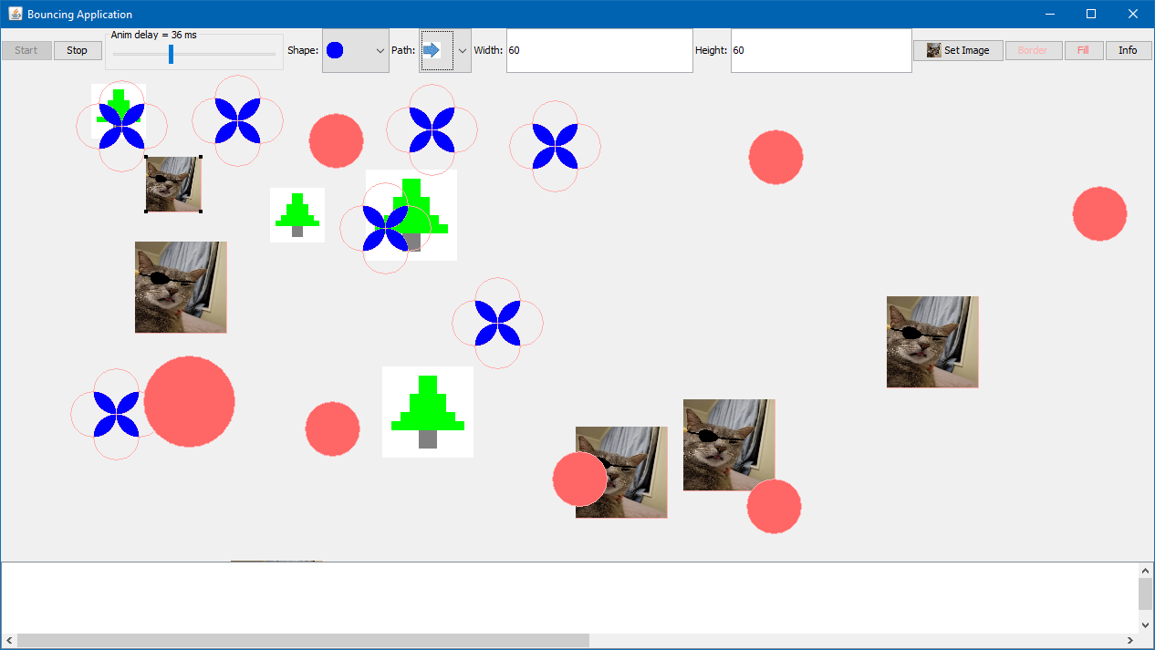 GitHub - NeedsSoySauce/Bouncing-Application: A simple Swing application ...