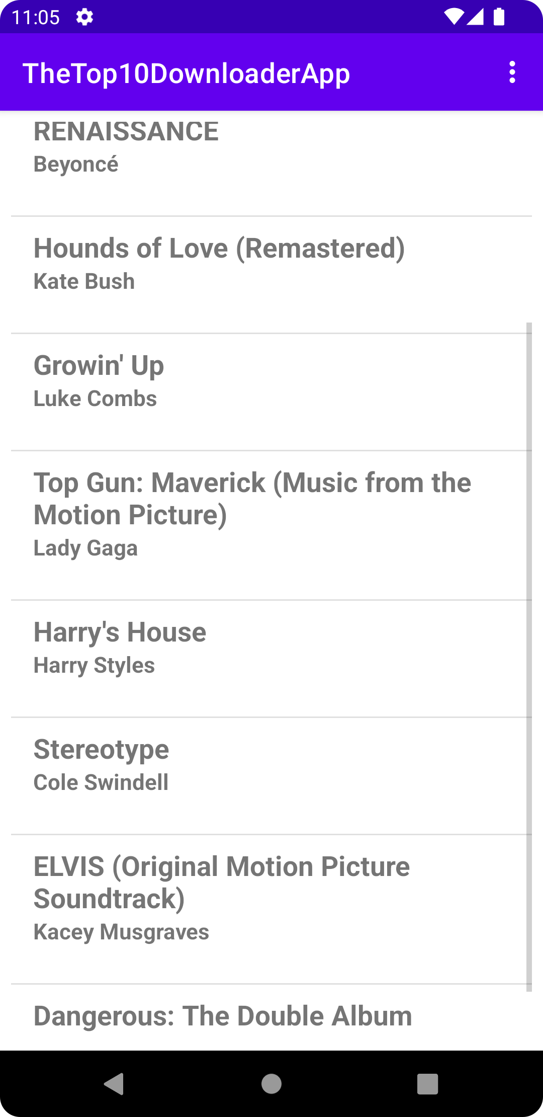 GitHub - bariskarapinar/TheTop10DownloaderApp: The Top 10 Downloader App