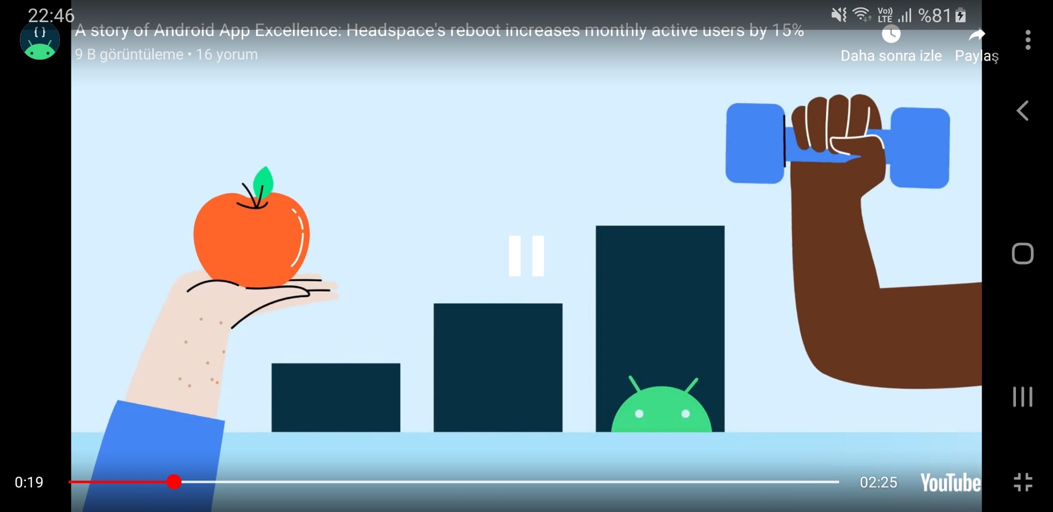 GitHub - bariskarapinar/YouTubePlayer: Android YouTube Browser App