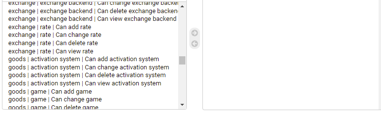 Unexpected permisions for each model · Issue #776 · django-guardian/django-guardian · GitHub