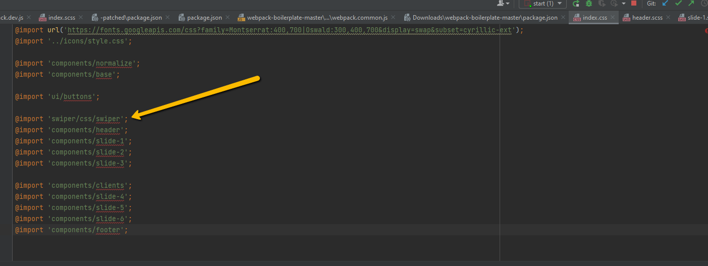 Horizontal scroll after moving from `^5.0.4` to `^8.4.5` edition with ...