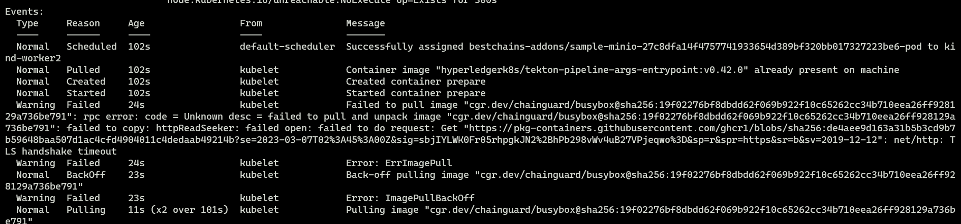 Add some image to installer · Issue #36 · bestchains/installer · GitHub