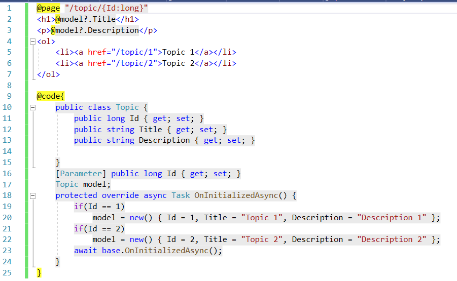 Do Not Reload The Same Data Razor · Issue 35445 · Dotnetaspnetcore · Github 
