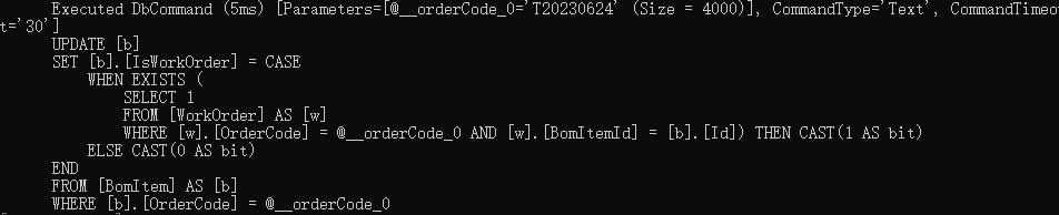 SQL aliases aren't uniquified in ExecuteUpdate setters · Issue #31078 · dotnet/efcore · GitHub