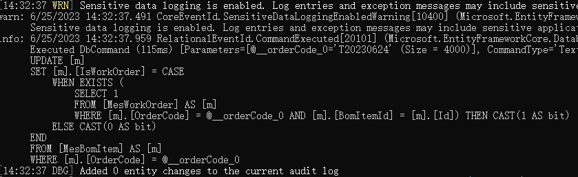 SQL aliases aren't uniquified in ExecuteUpdate setters · Issue #31078 · dotnet/efcore · GitHub