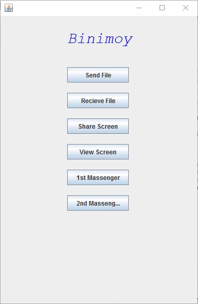GitHub - mizan1400/Binimoy: Binimoy is a JAVA application that can ...