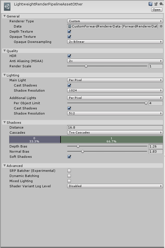 Rendering issue with LWRP, ShaderGraph and Stereo rendering mode · Issue #7436 · microsoft ...