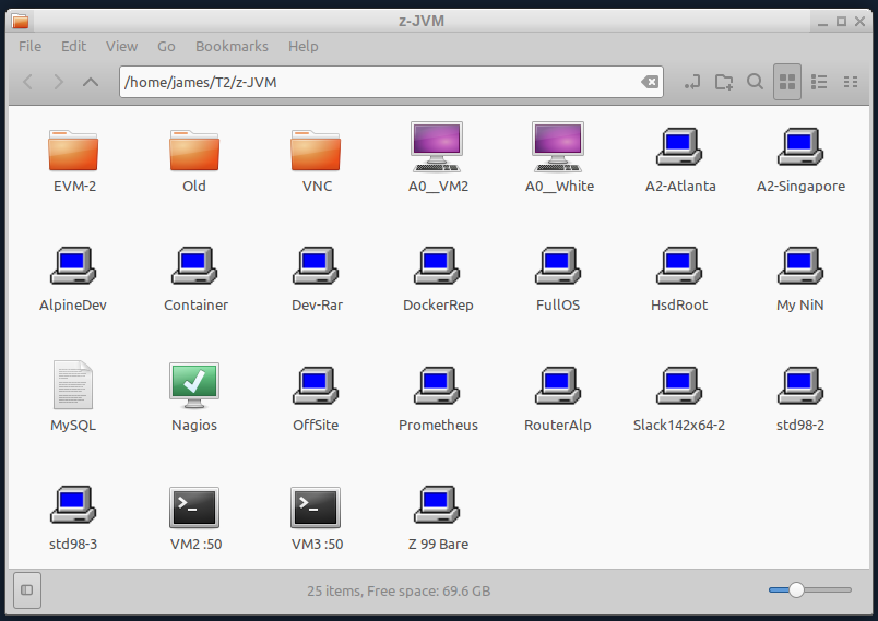 Vertical spacing too big in icon view · Issue #2404 · linuxmint/nemo · GitHub